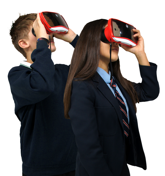 App - Expeditions Pro - VR Tours