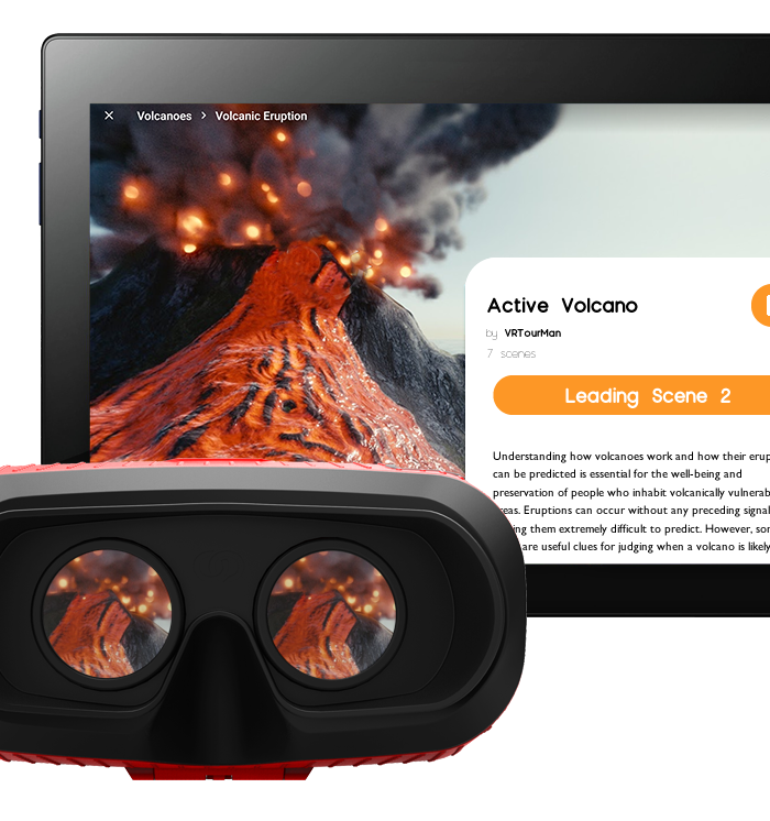 App - Expeditions Pro - VR Tours